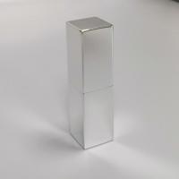 China JL-LS208 Square Magnet 10ml Empty Tubes For Lip Gloss for sale