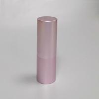 China JL-LS211 Round Magnet 6ml Empty Lipstick Tube Packaging Case for sale