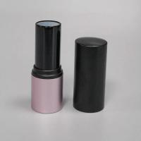 China JL-LS127 Round  2ml Aluminum Eco Friendly Lipstick Tubes Case for sale
