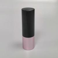 China JL-LS127 Round  2ml Aluminum Eco Friendly Lipstick Tubes Case for sale