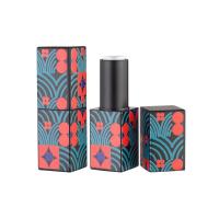 China JL-LS212 Square Magnet Lipstick Case for sale