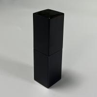 China JL-LS216 Square Magnet 5ml Aluminum Lipstick Tube UV Decoration for sale