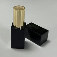 China JL-LS216 Square Magnet 5ml Aluminum Lipstick Tube UV Decoration for sale