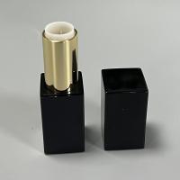 China JL-LS216 Square Magnet 5ml Aluminum Lipstick Tube UV Decoration for sale