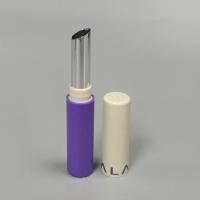 China JL-LS130 Round ABS High Quality Lip Gloss Tubes 3.5ml for sale