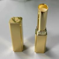 China JL-LS131 Square Lipstick Tube 4.5ml Printed Lip Gloss Tubes for sale