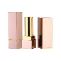 China JL-LS134 Square Lipstick Tube Make-up Packaging for sale