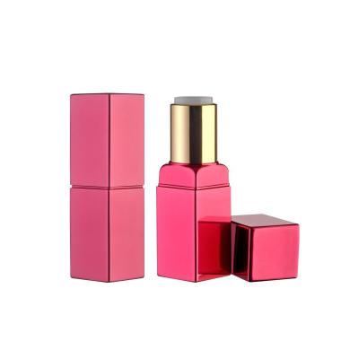 China JL-LS137 Square Lipstick Tube Make-up Packaging for sale