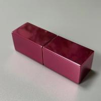 China JL-LS137 Square 6ml Personalized Lipstick Tubes Make Up Packaging for sale