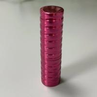 China JL-LS138 Round Lipstick Tube Make-up Packaging for sale