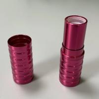 China JL-LS138 Round Lipstick Tube Make-up Packaging for sale