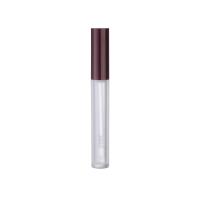China JL-LG108 Round Lip Balm Lip Gloss Tube 2.5ml Lip Gloss Tube for sale