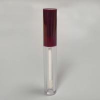 China JL-LG108 Round 2.5ml Lip Gloss Tubes Custom Bulk Packaging for sale