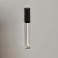 China JL-LG111 Petg Round Lipstick & Lip Gloss Tubes OFC / NFC 6ml / 3.7ml Cosmetic Container for sale