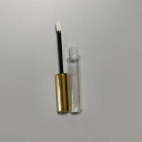 China JL-LG112  Empty Custom Made Lip Gloss Tubes 6ml 0.15oz Plastic for sale