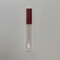 China JL-LG115 Empty Round 4.1ml Eco Friendly Lip Gloss Tubes Cosmetic Container for sale