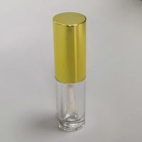China JL-LG101 Round Empty Lipgloss Tubes for sale