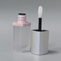 China JL-LG201 Cosmetics Private Lable Lip Gloss Empty Tubes 3ml for sale