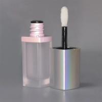 China JL-LG201 Cosmetics Private Lable Lip Gloss Empty Tubes 3ml for sale