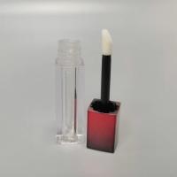 China JL-LG202 Mini 1ml Lipgloss Tubes Bulk Square Customized Cosmetic Grade for sale