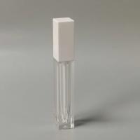 China JL-LG205 7ml Size Empty Lipstick Tubes Hot Stamping 17.1mm Diameter for sale