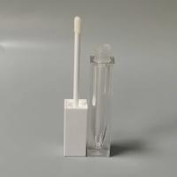 China JL-LG205 7ml Size Empty Lipstick Tubes Hot Stamping 17.1mm Diameter for sale