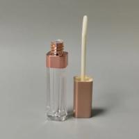 China JL-LG206 5ml Plastic Empty Lip Gloss Tubes Moisture Protection for sale