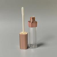 China JL-LG206 5ml Plastic Empty Lip Gloss Tubes Moisture Protection for sale