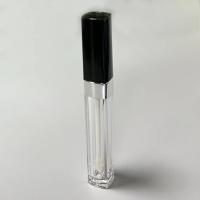 China JL-LG209 Square Empty  Lip Gloss Tube 6ml Make-up Container for sale
