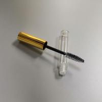 China JL-EB114 8.35ml Bulk Mascara Tubes Plastic With Brush Cosmetic Packaging Black Mascara Container for sale