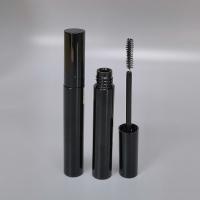 China JL-EB118 OFC 14.4ml Empty Mascara Tube Round Clear Cosmetic Packaging Eyeliner for sale