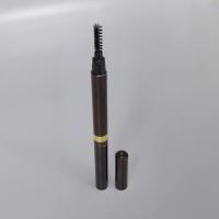 China Jl-Mp203 Twist Up Eyeliner Empty Mascara Tube Bottle Cosmetic Container Dual Heads for sale