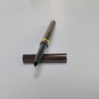 China Jl-Mp203 Twist Up Eyeliner Empty Mascara Tube Bottle Cosmetic Container Dual Heads for sale