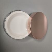 China JL-PC108A Compact Case 5g Blusher Container Makeup Plastic Compact Powder Blusher Case for sale