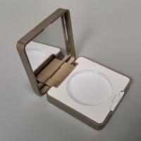 China JL-EC204 3g Makeup Packing Eye Shadow Empty Eyeshadow Palette With Mirror for sale