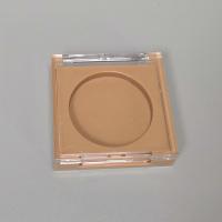 China JL-EC205 Empty Eye Shadow Case Square Eye Shadow Palette Packaging for sale