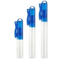 China JL-PA103C 5ml 7ml 8ml 10ml 11ml 12ml Fine Mist Sprayer Pen PP Sprayer Bottle Perfume Bottle for sale
