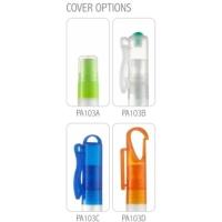 China JL-PA103F 5ml 8ml 10ml fine spray bottle Plastic PP With Cap for sale