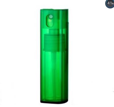 China JL-PA101 10ml Fine Mist Sprayer Bottle Perfume Travelling AS Glass PP for sale