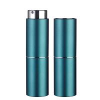 China JL-PA110B 10ml 15ml 30ml Perfume Spray Bottle Empty Oral Care Portable Breath Freshener Plastic Atomizer Bottle for sale