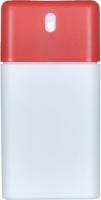 China JL-PA107C 20ml Personal Perfume Mist Sprayer Credit Card Perfume Bottle With Cap for sale