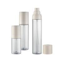 China JL-PET201 50ml 75ml 100ml fine mist pump spray bottle Plastic PET for sale