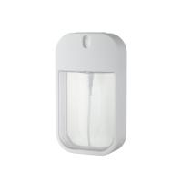 China JL-PA102B 30ml Mini Colored Plastic Credit Card Spray Bottle Spray Bottle Credit Card Shape for Perfume for sale