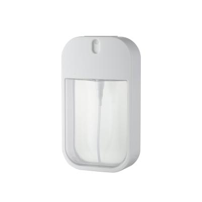 China JL-PA102B 30ml Mini Colored Plastic Credit Card Spray Bottle Spray Bottle Credit Card Shape for Perfume for sale