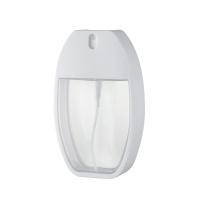 China JL-PA105 ABS PETG Fine Mist Pump Sprayer Bottle 40ml Oval Shape For Travelling for sale