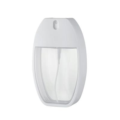 China JL-PA105 ABS PETG Fine Mist Pump Sprayer Bottle 40ml Oval Shape For Travelling for sale