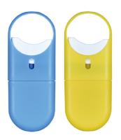 China JL-PA107H 10ml 15ml Travel Perfume Spray Bottle PP Plastic Ring Card Fine Mist Pump for sale