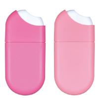 China JL-PA107F 15ml Aluminum Plastic Perfume Bottle Side Spray Perfume Credit Card for sale