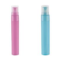 China JL-PA103A Pen Card Plastic Perfume Sprayer Bottle 5ml 7ml 8ml 10ml 11ml 12ml for sale