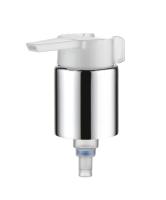 China JL-CC101B Water Transfer Printing cosmetic cream pump 22/410 24/410 0.5CC External Spring Switch Suction for sale